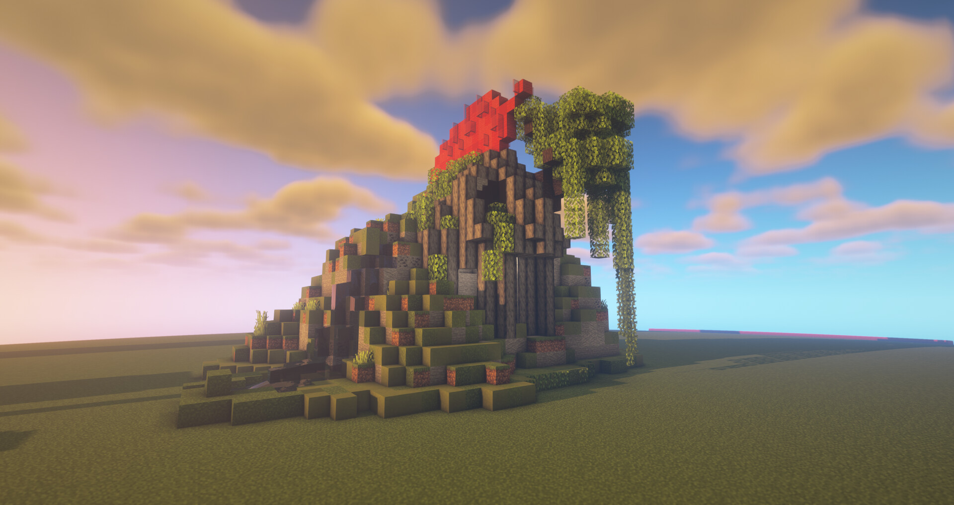 Dynasty Build Team - Server Hubs, Custom Builds Minecraft Map