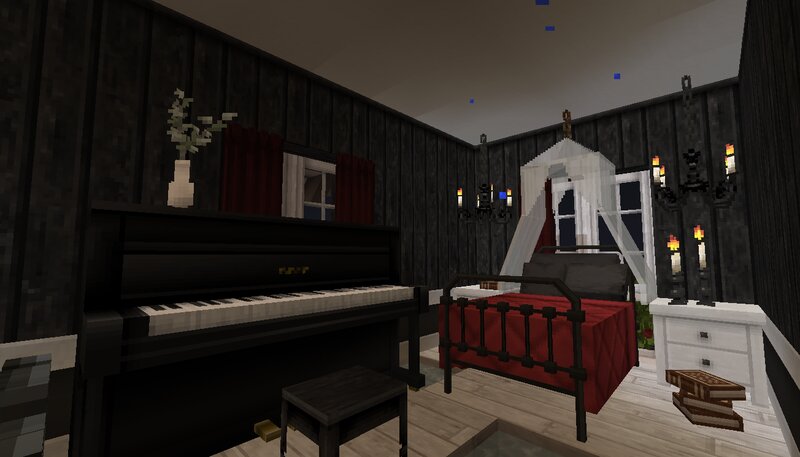 🥀 cry for me Minecraft Map