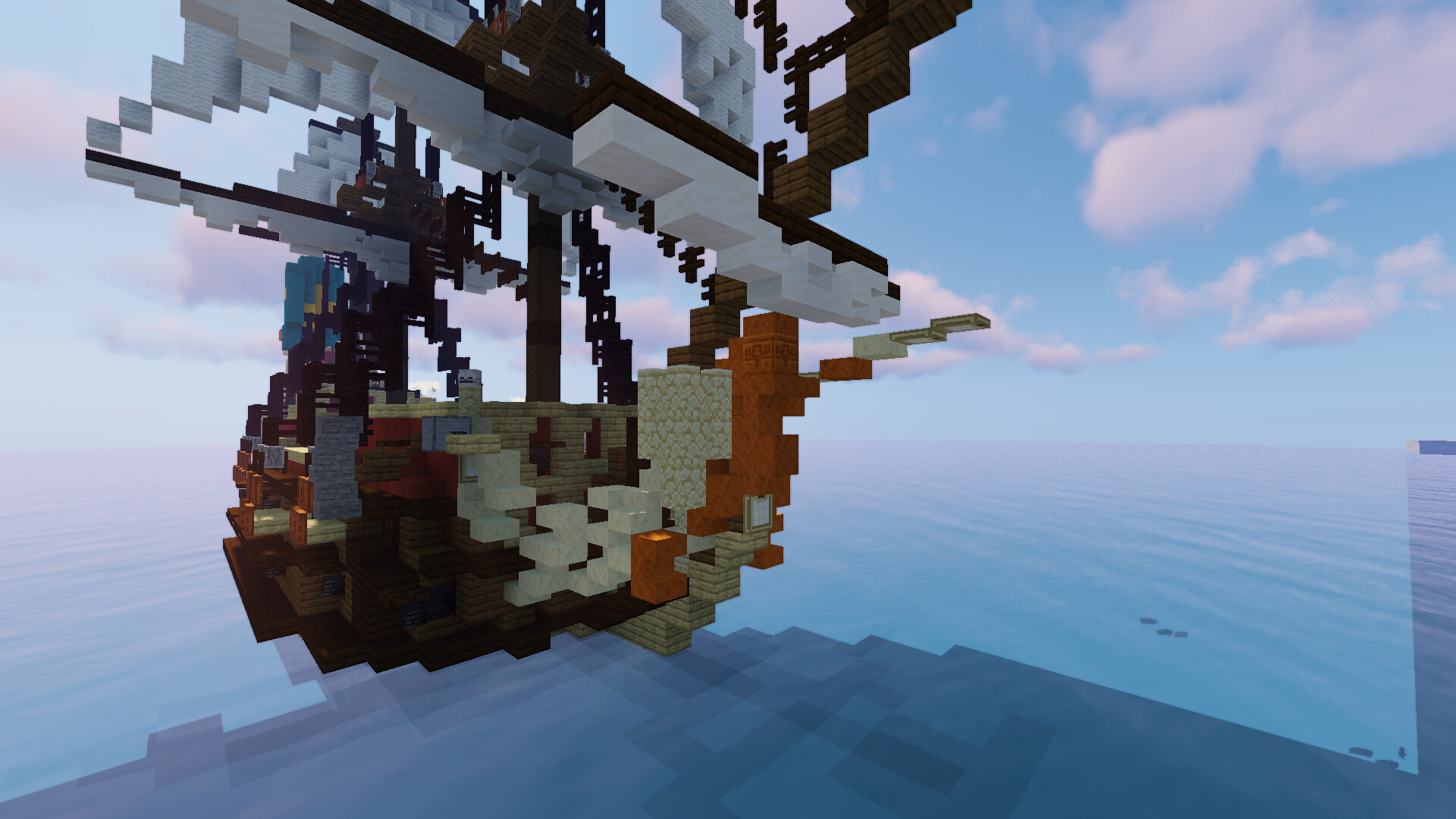 H.E.S Warrior Minecraft Map