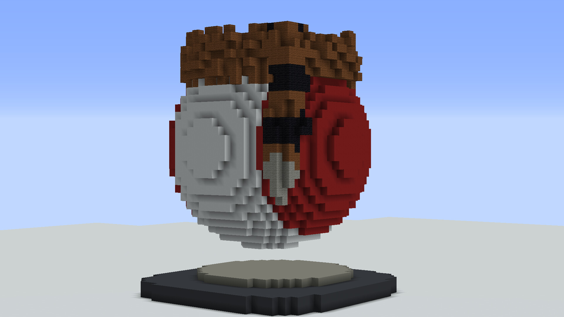 Countryball Canada Minecraft Map