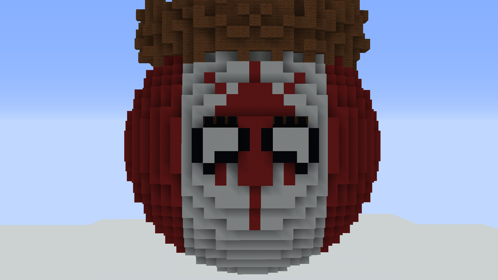 Countryball Canada Minecraft Map