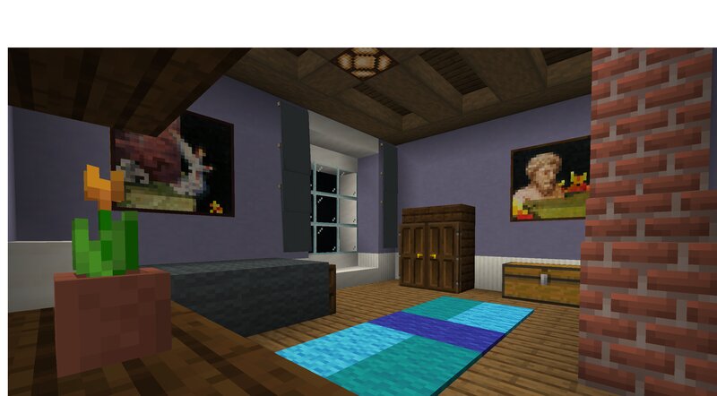 [1.17.1] Just Another Escape House Minecraft Map