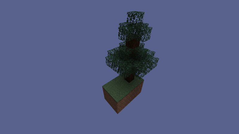 SkyBlock Unknown Minecraft Map