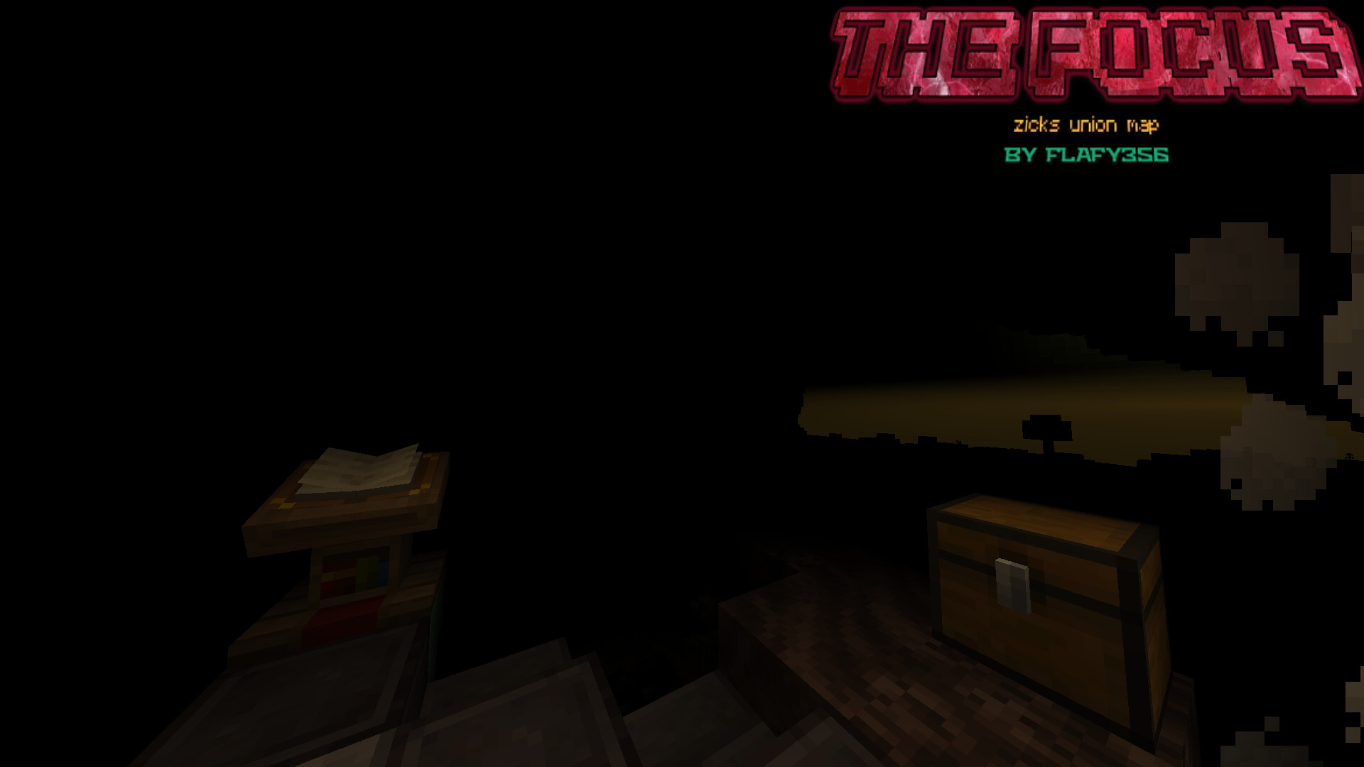 ※The Focus※ By: Flaffy365 Minecraft Map