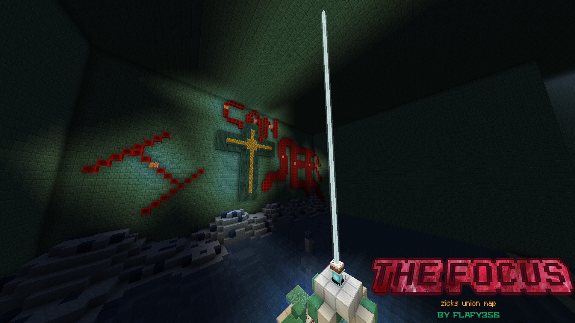 ※The Focus※ By: Flaffy365 Minecraft Map