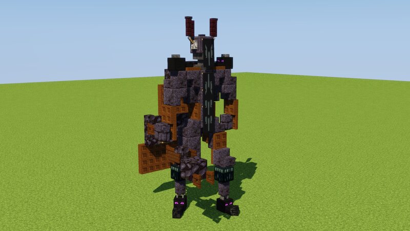 Sauron Minecraft Map