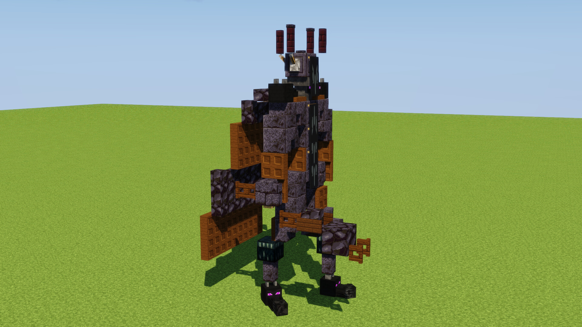 Sauron Minecraft Map