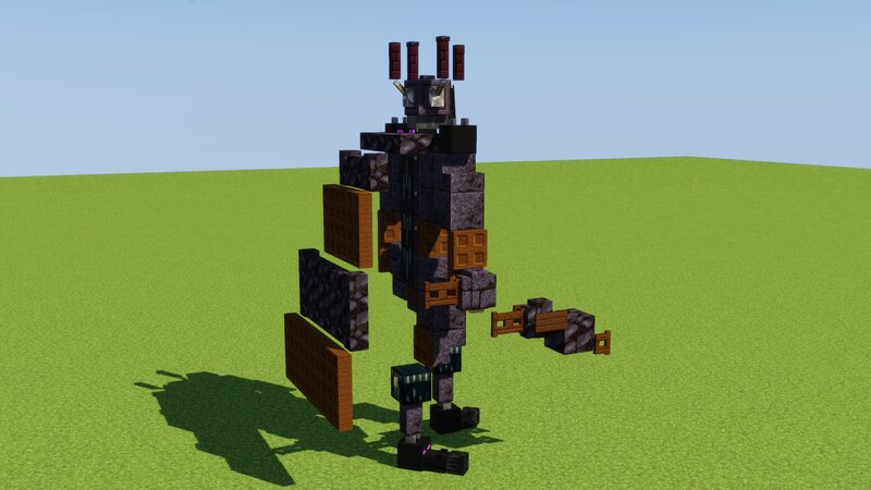 Sauron Minecraft Map