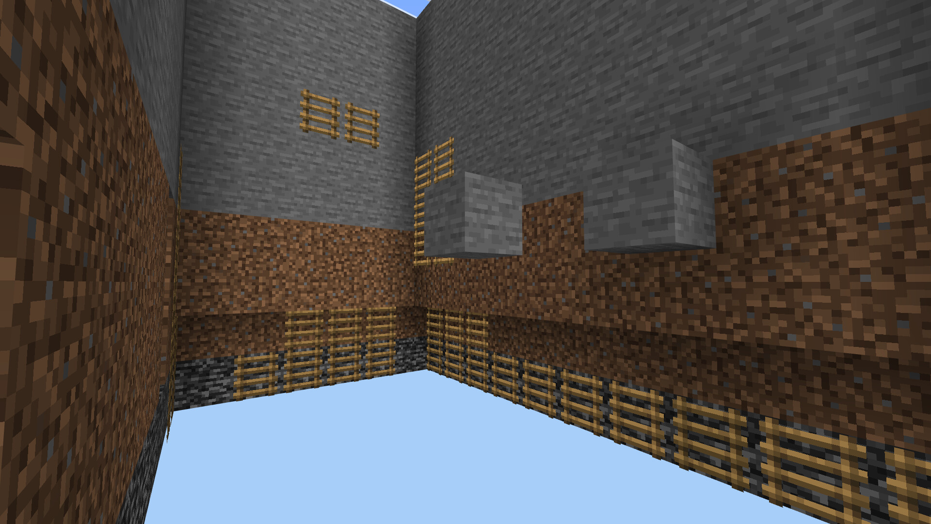 tag parkour and a zoo Minecraft Map