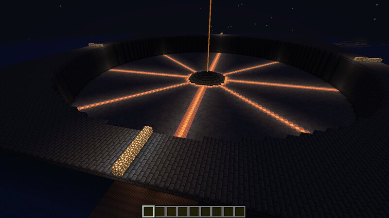 Arena (big one) Minecraft Map