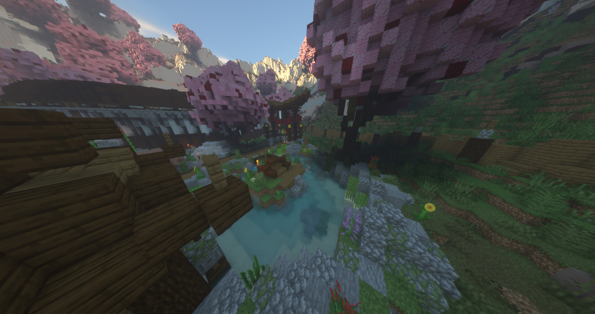 Dungeon Adventure [Playable] Minecraft Map