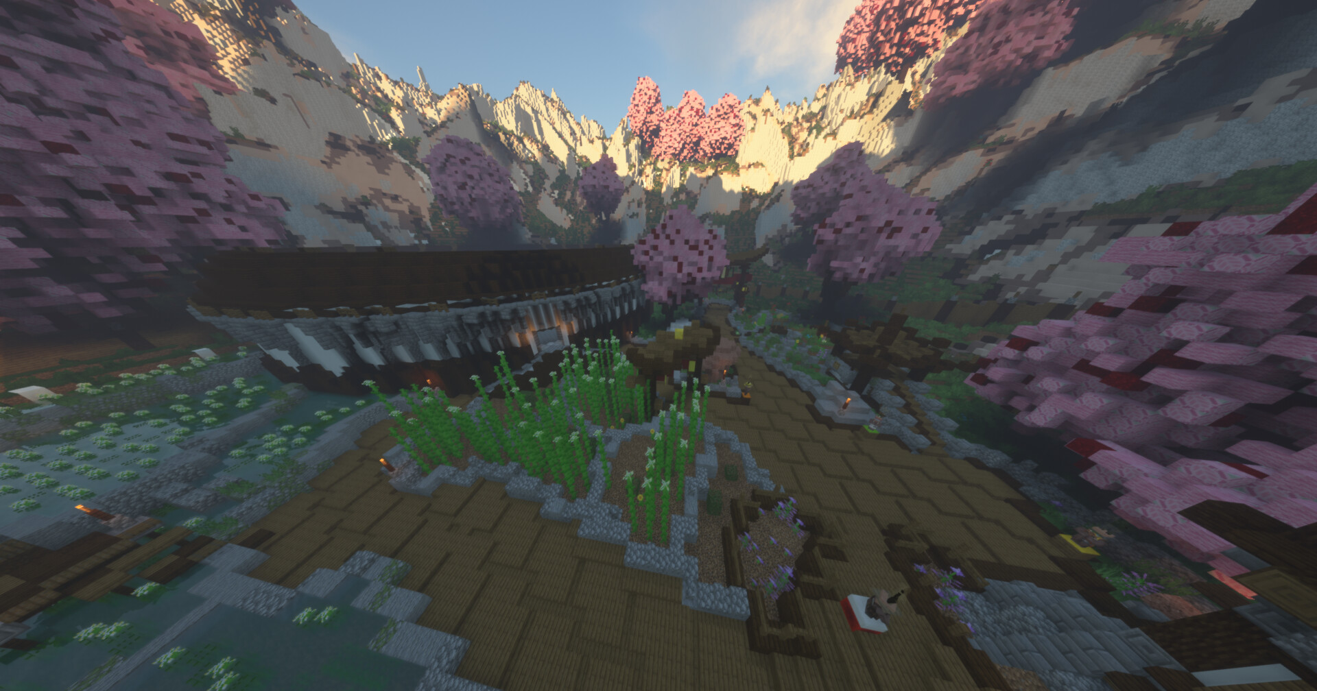 Dungeon Adventure [Playable] Minecraft Map