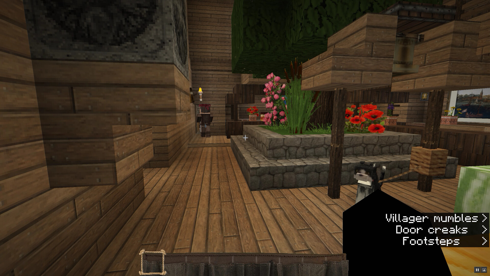 Villager Ant Colony Minecraft Map