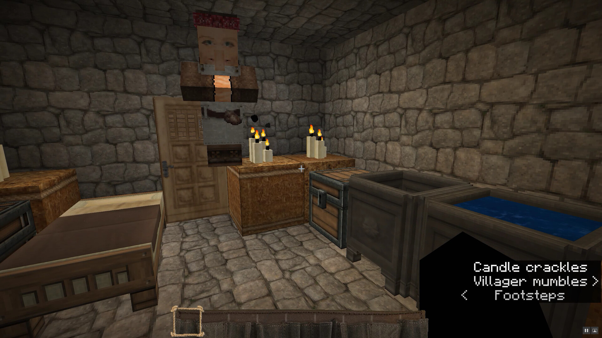 Villager Ant Colony Minecraft Map