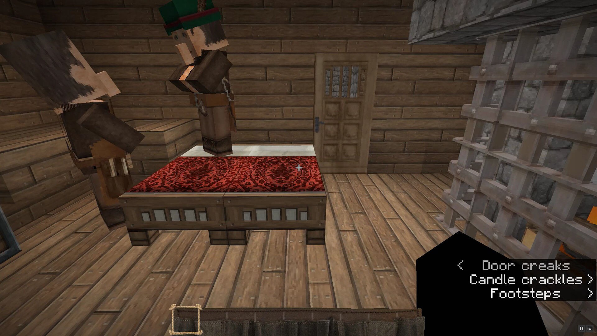 Villager Ant Colony Minecraft Map