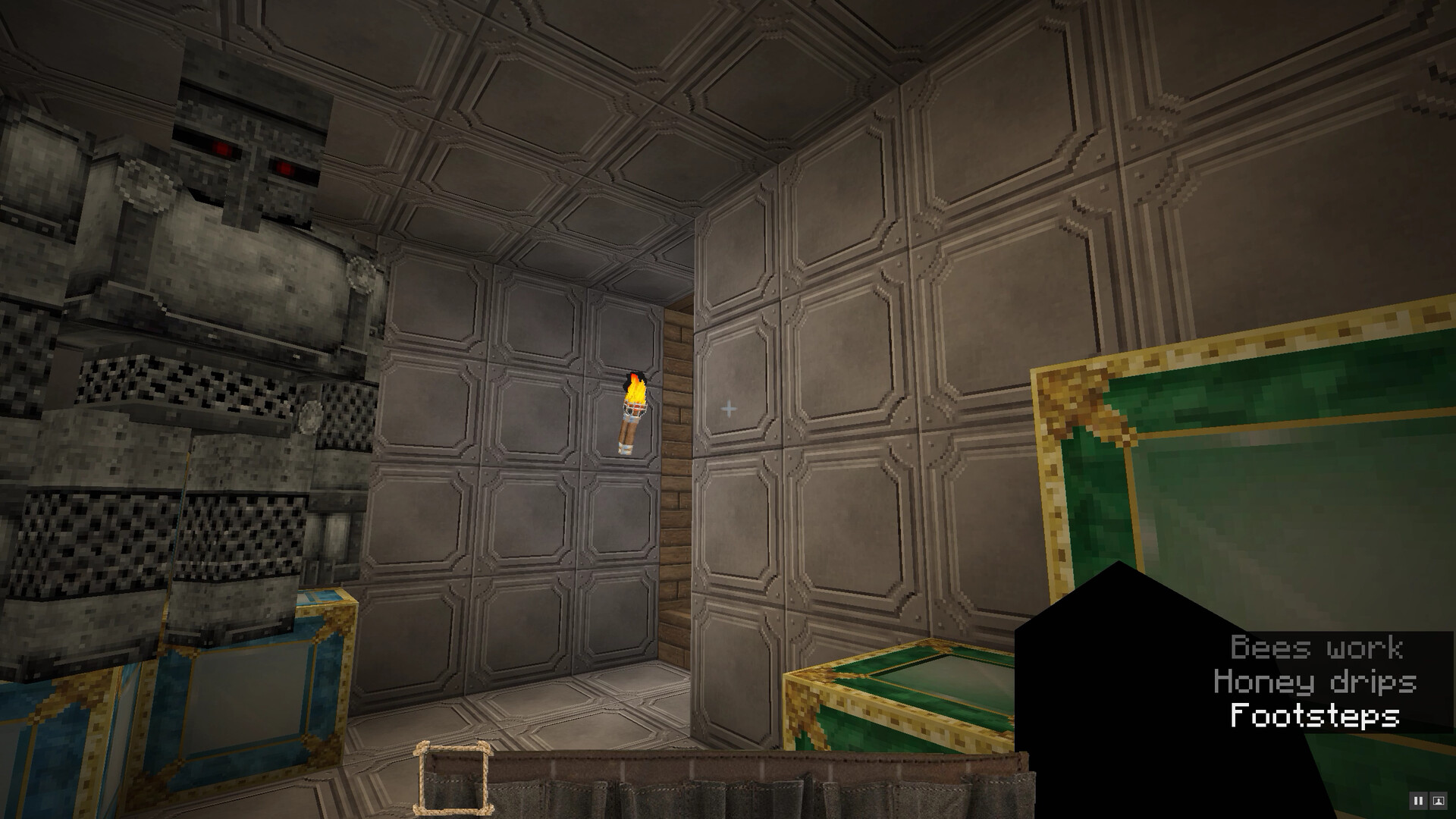 Villager Ant Colony Minecraft Map