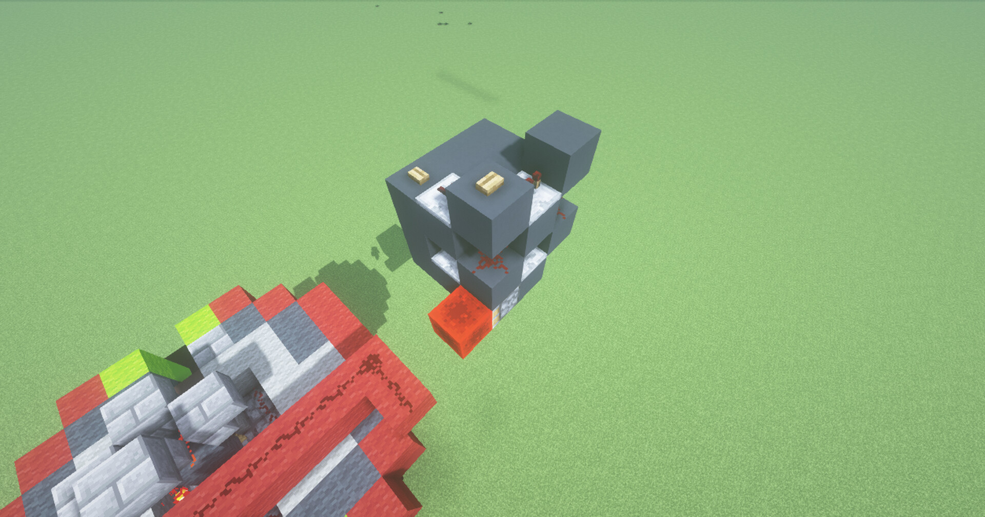 HVT - Adjustable TNT Belly Cannon ( Scattershot | Adjustable Arc ...