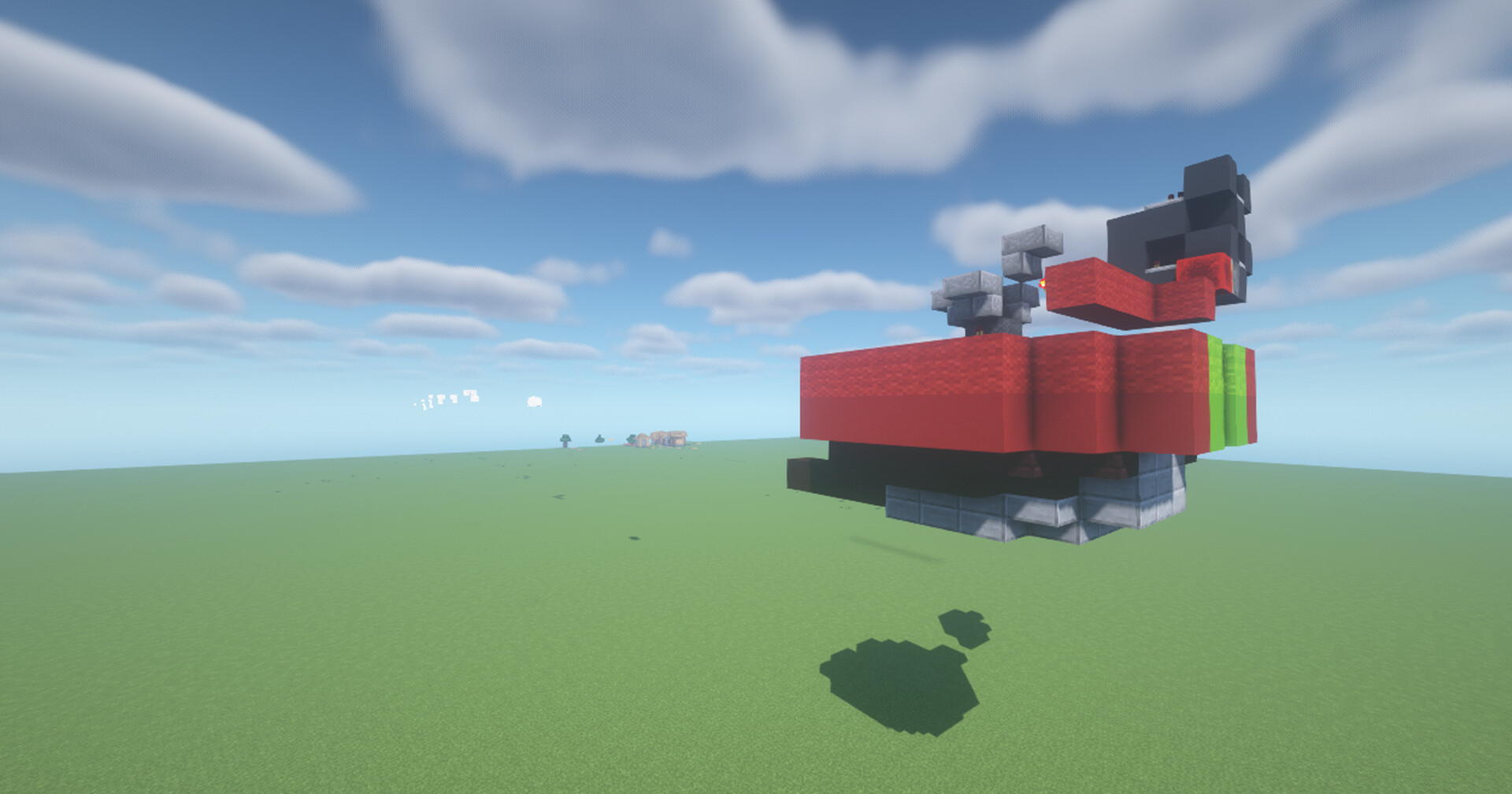 HVT - Adjustable TNT Belly Cannon ( Scattershot | Adjustable Arc ...