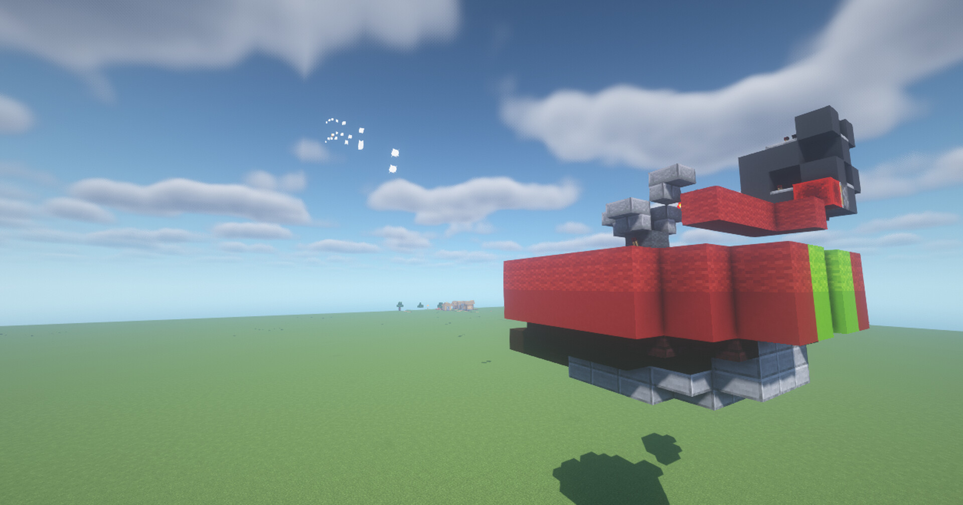 HVT - Adjustable TNT Belly Cannon ( Scattershot | Adjustable Arc ...