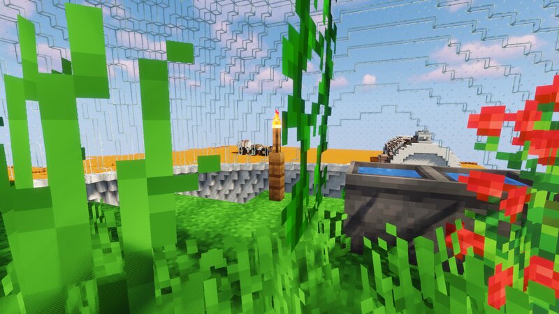 Mars Colony | 1.0 Minecraft Map