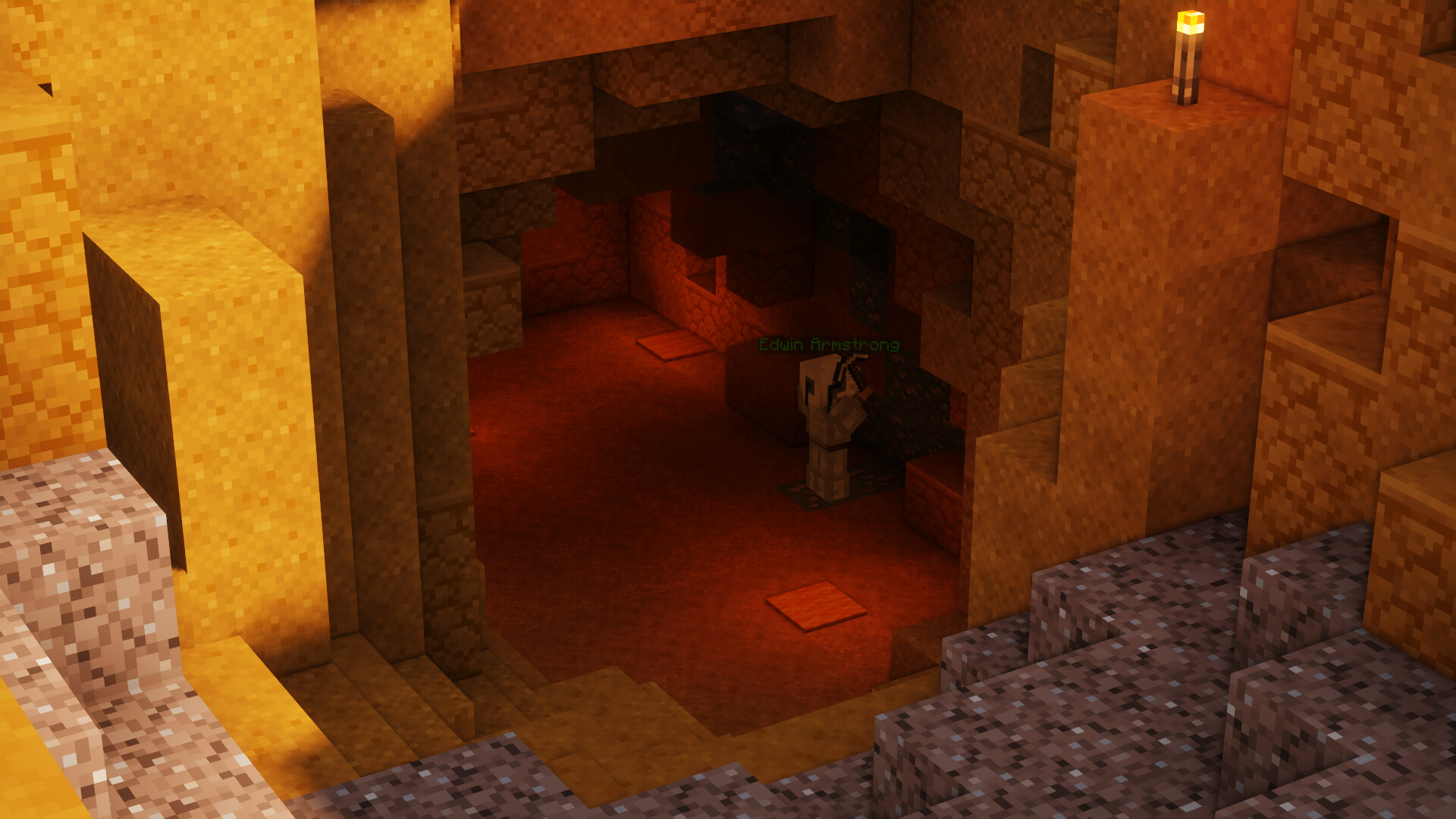 Mars Colony | 1.0 Minecraft Map