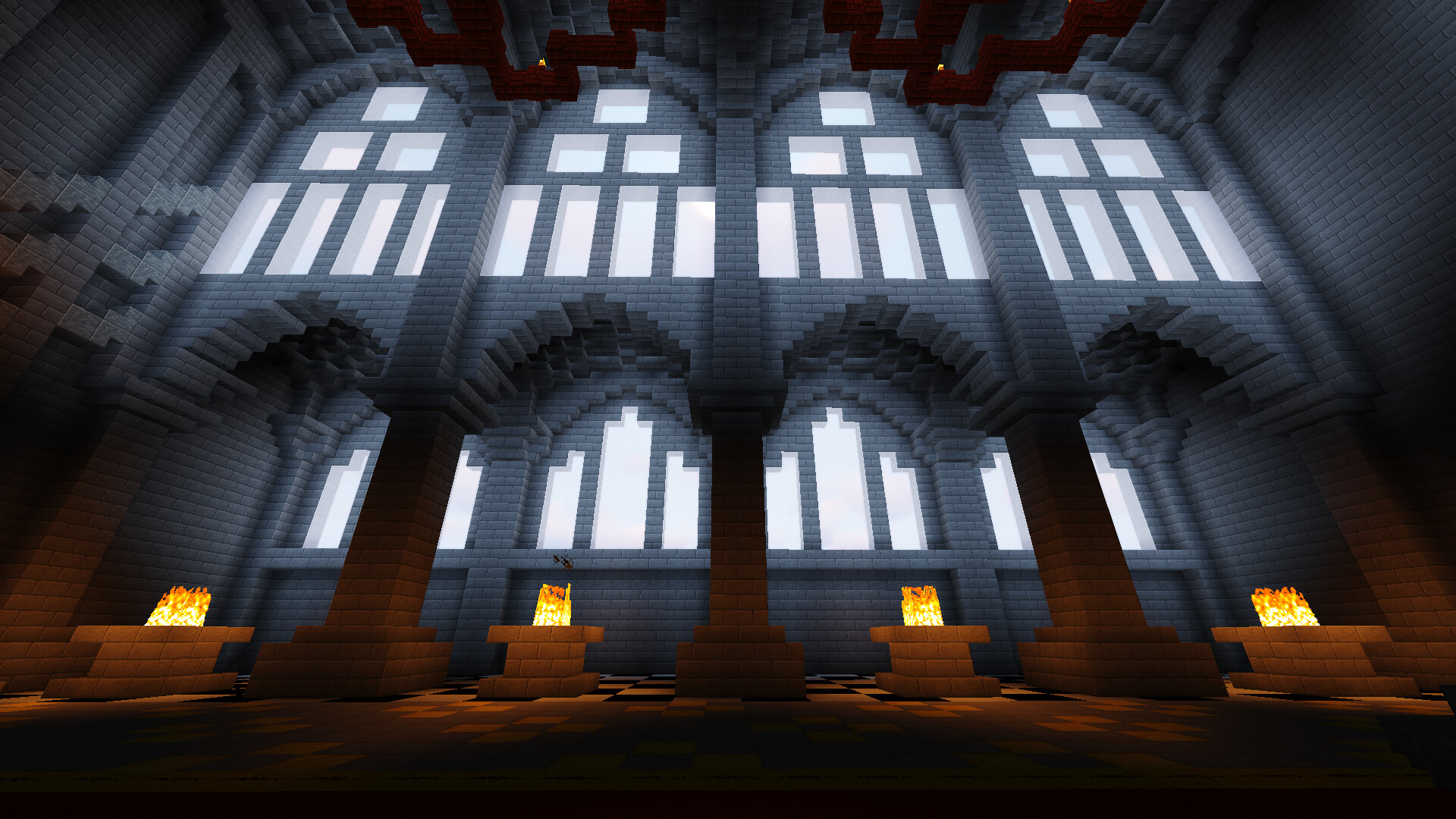 Temple of Time (Ocarina of Time) Minecraft Map