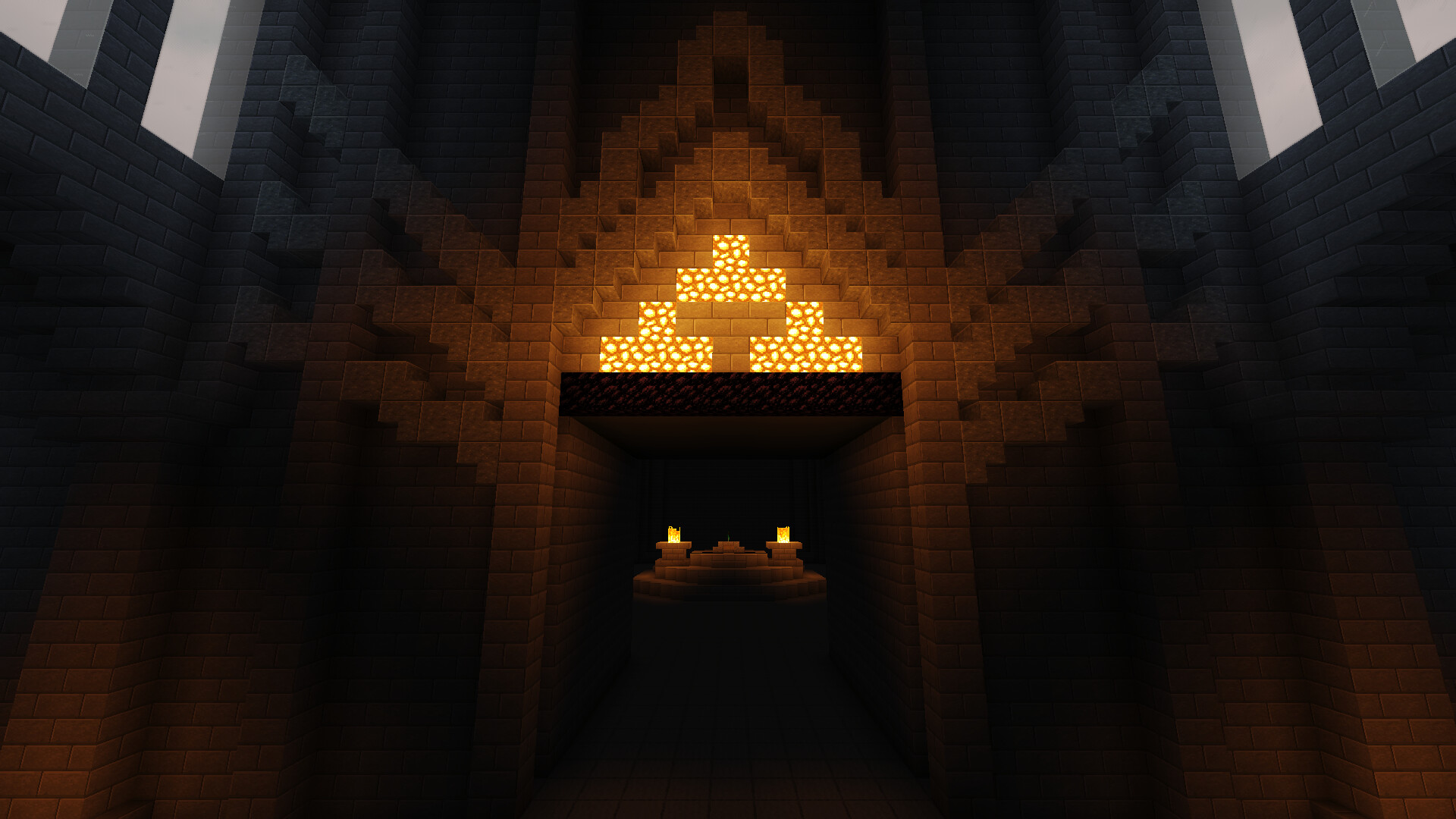 Temple of Time (Ocarina of Time) Minecraft Map