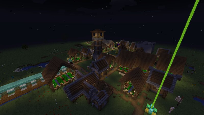 My good ol' Xbox 360 converted onto Java Edition Minecraft Map