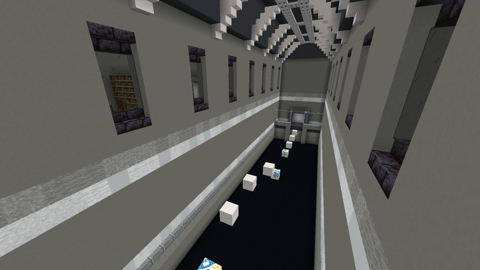 Double Jump Minecraft Map