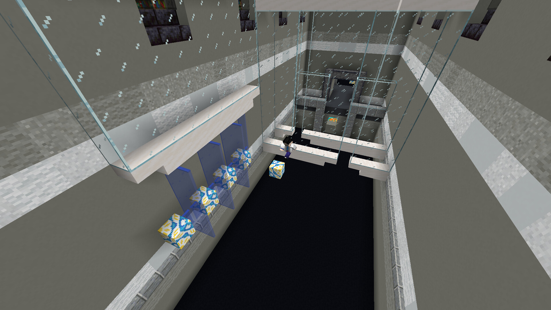 Double Jump Minecraft Map