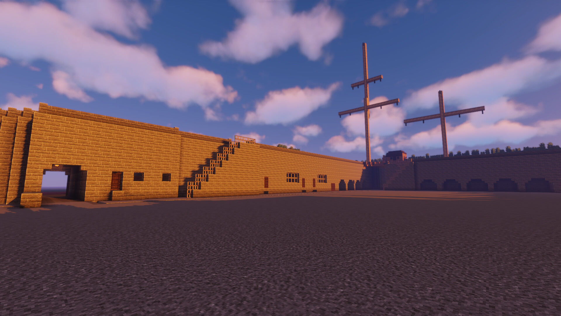 Halifax Citadel Minecraft Map