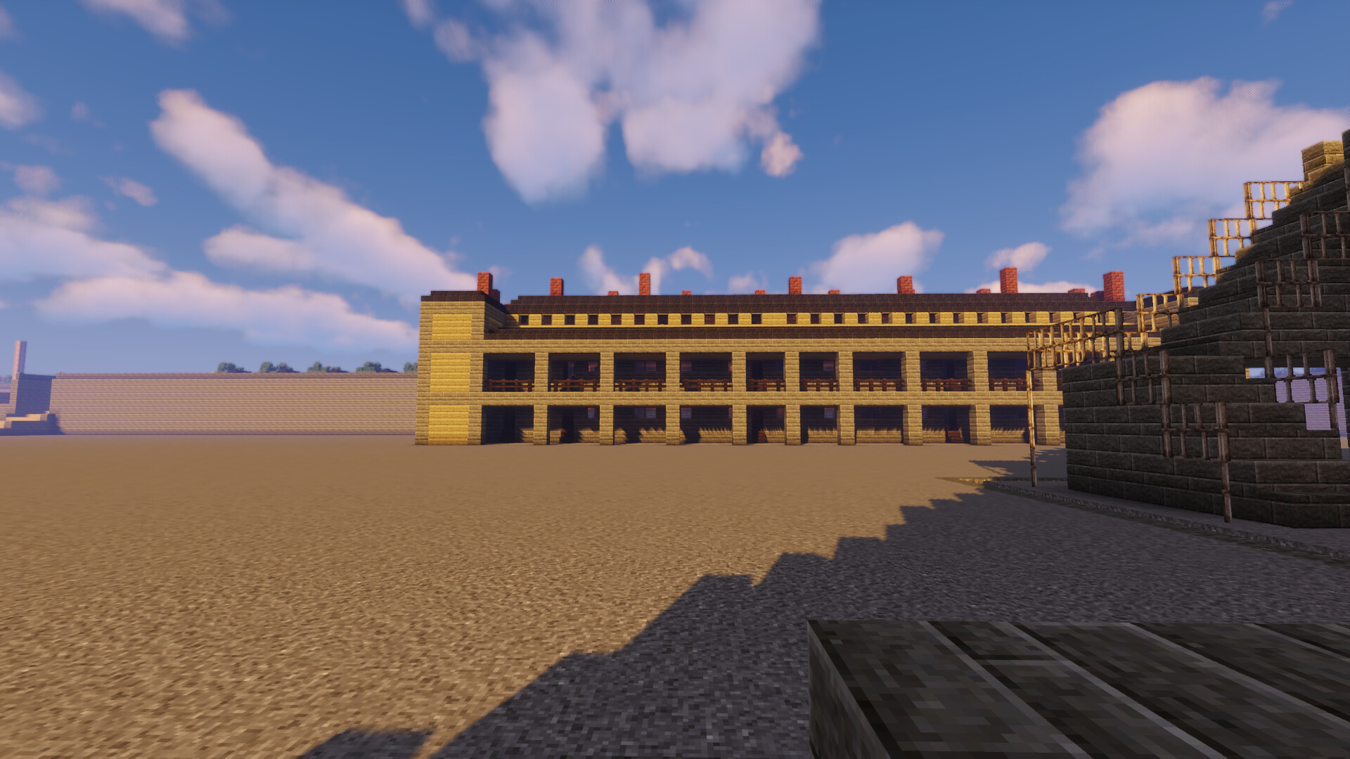 Halifax Citadel Minecraft Map