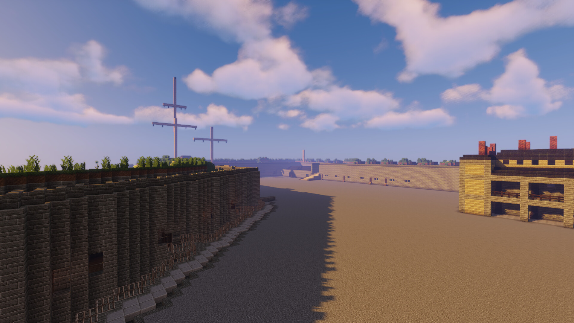 Halifax Citadel Minecraft Map