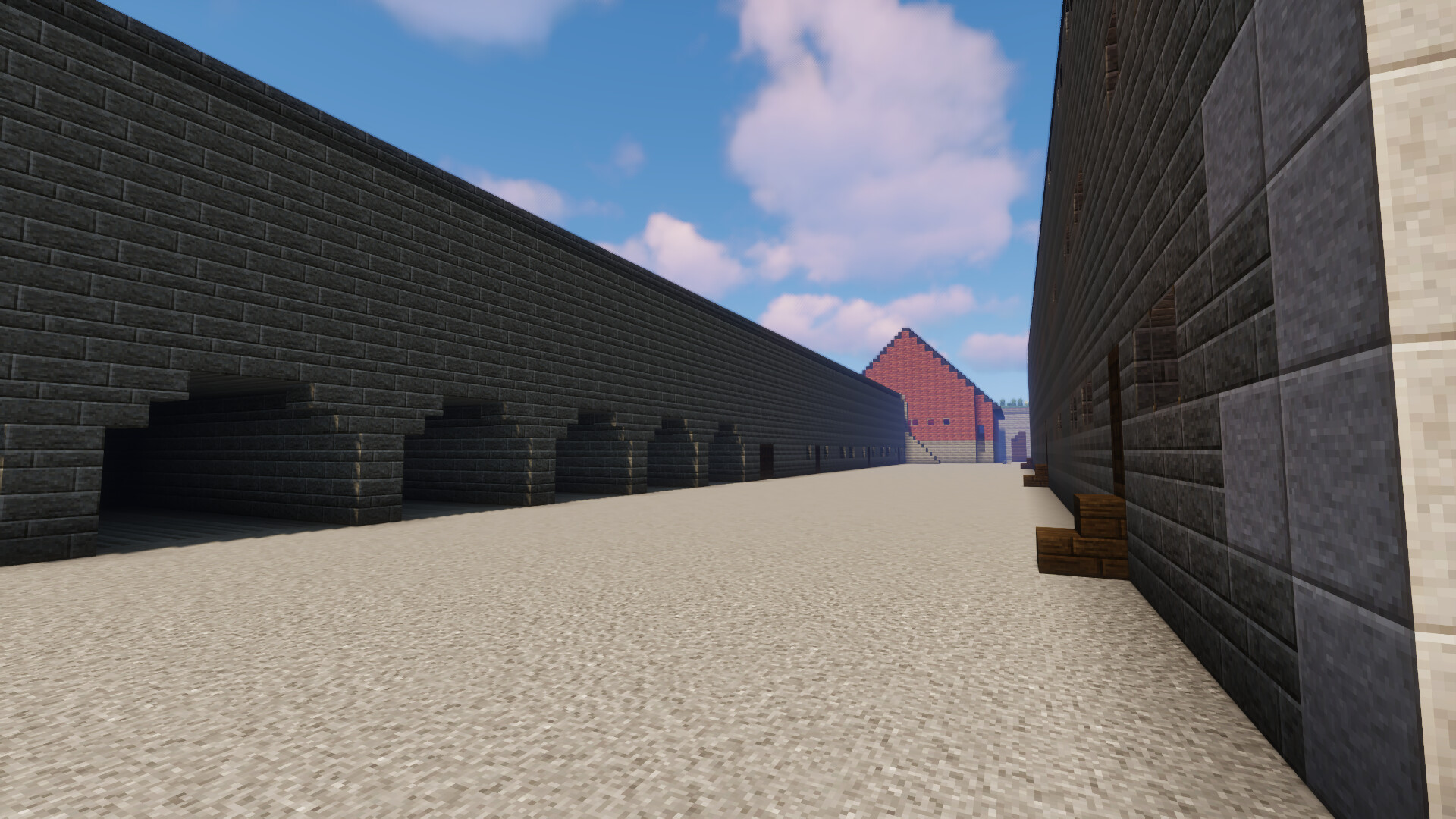 Halifax Citadel Minecraft Map