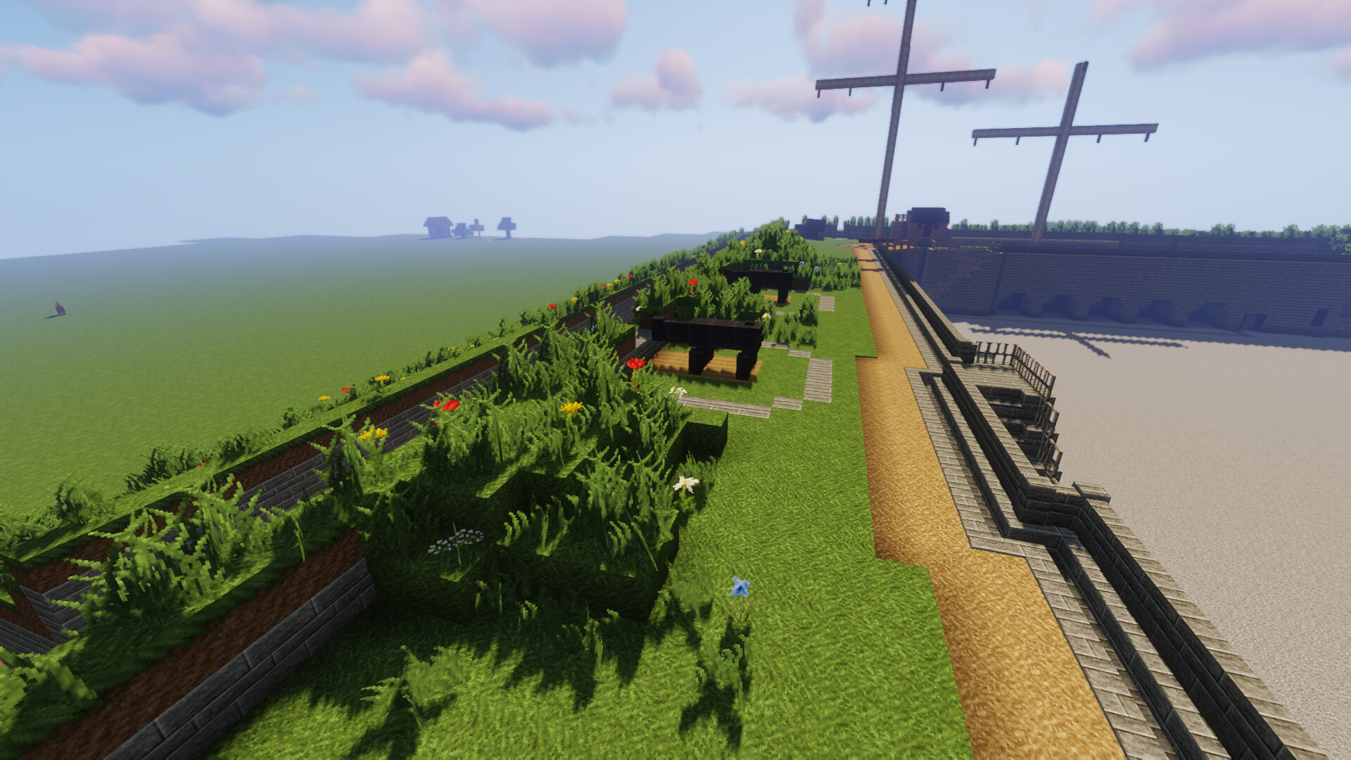 Halifax Citadel Minecraft Map