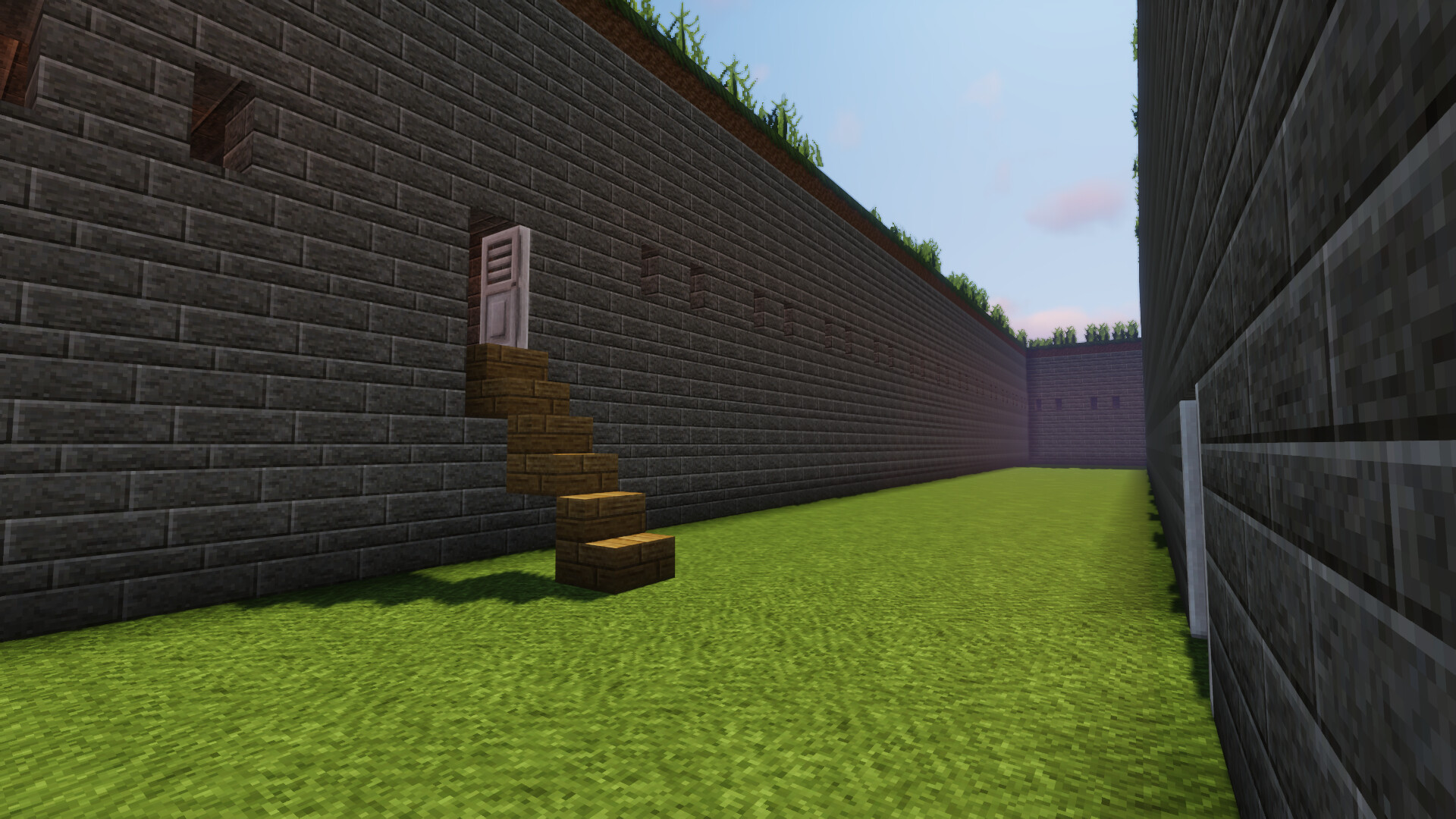 Halifax Citadel Minecraft Map