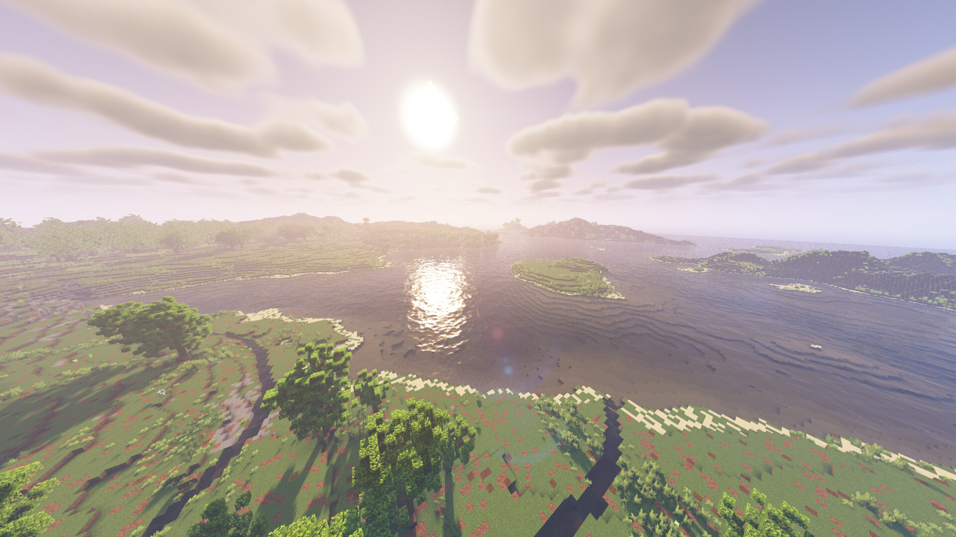 Worldpainter 1k x 1k Map Minecraft Map