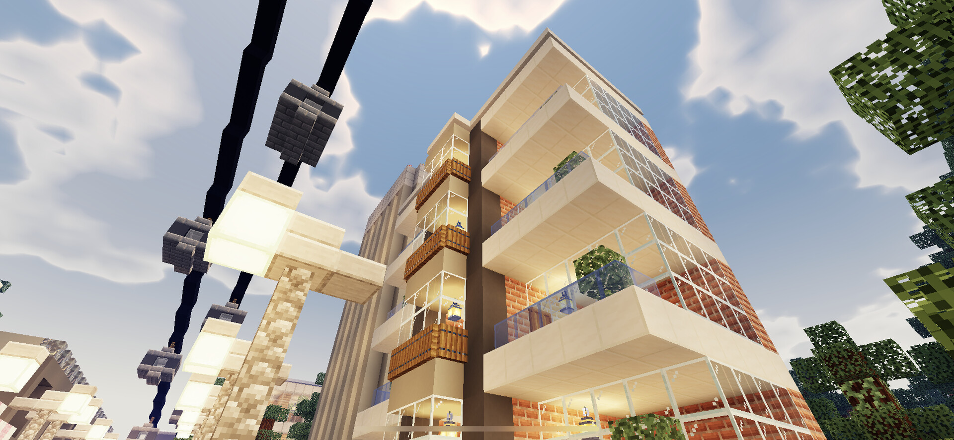 Noom City Minecraft Map