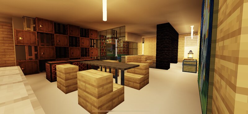 Noom City Minecraft Map