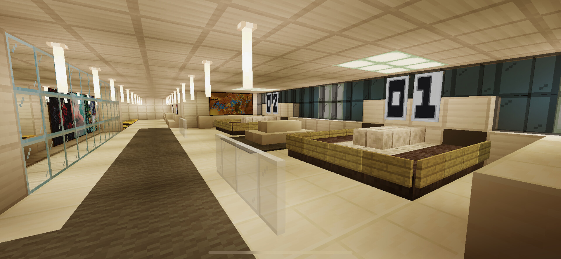 Noom City Minecraft Map