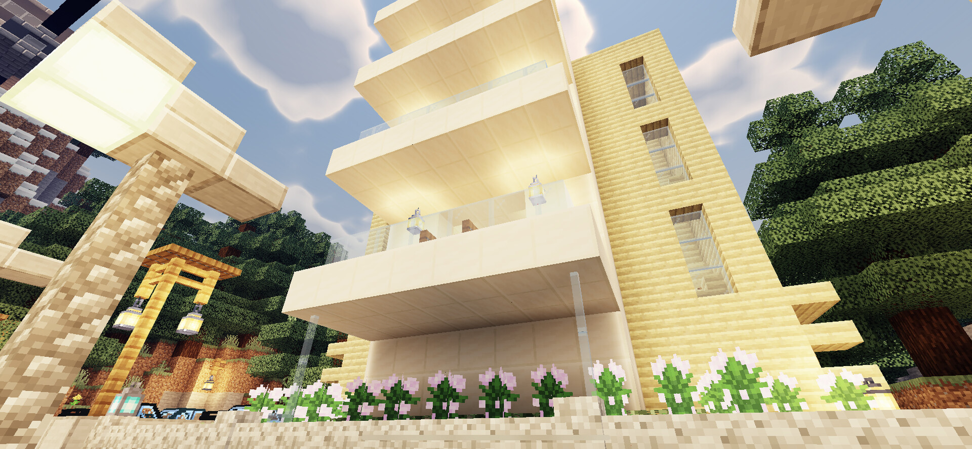 Noom City Minecraft Map