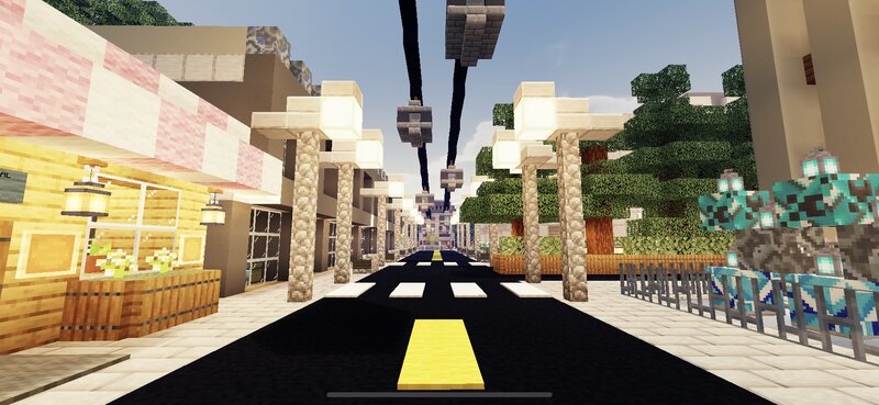 Noom City Minecraft Map