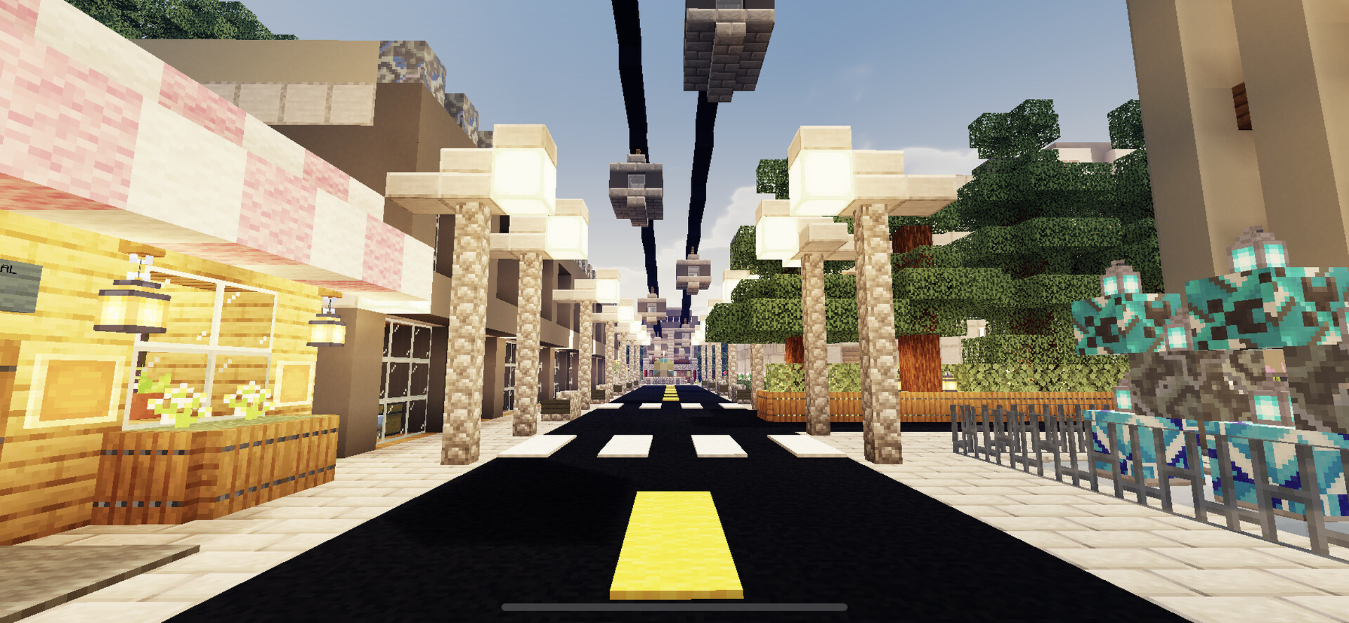 Noom City Minecraft Map