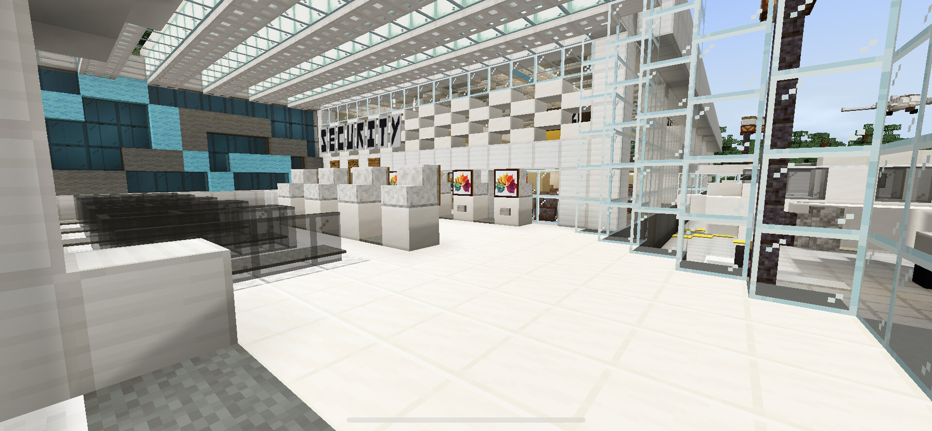 Noom City Minecraft Map