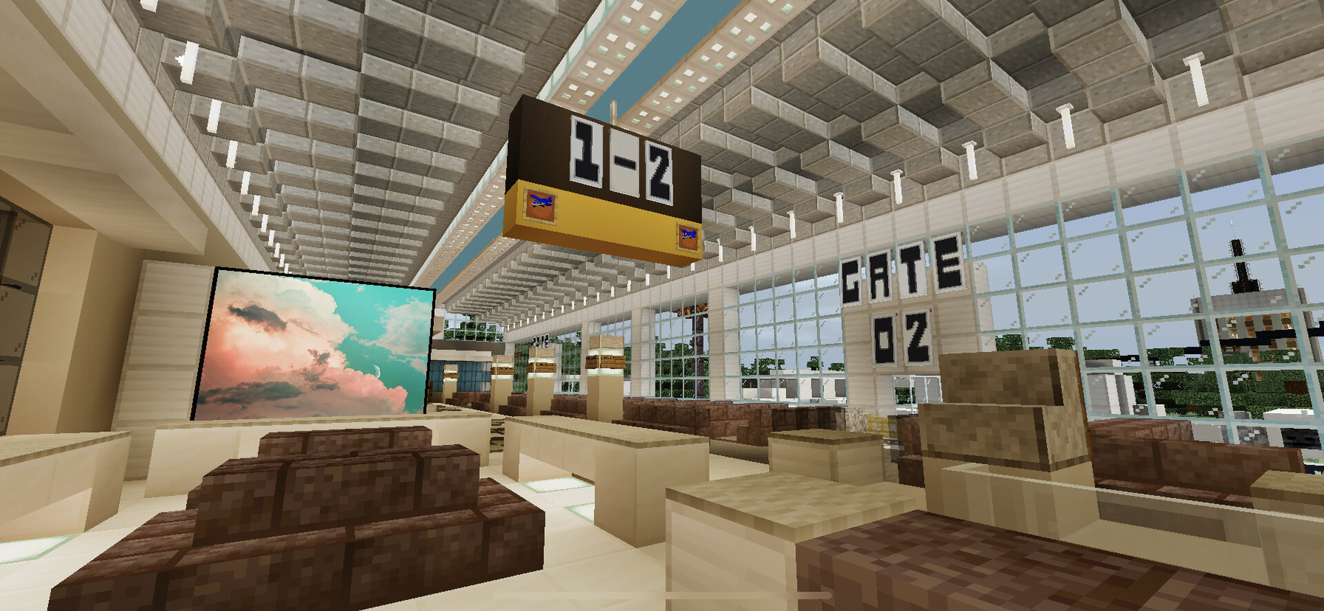 Noom City Minecraft Map