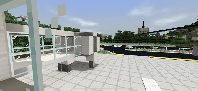 Noom City Minecraft Map