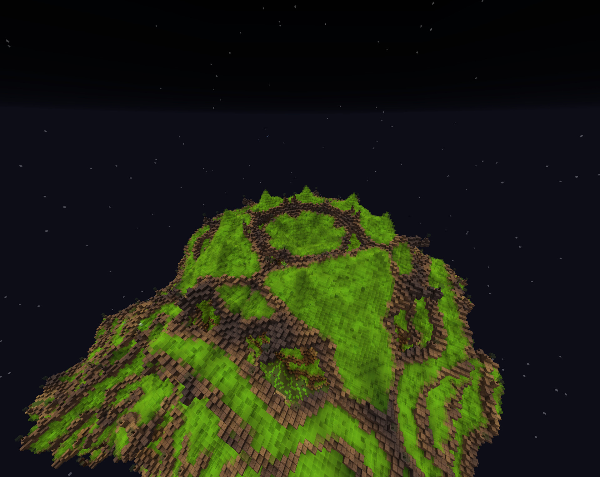 Spawn lobby - Grizzly Green Minecraft Map