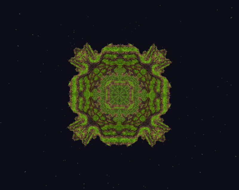 Spawn lobby - Grizzly Green Minecraft Map