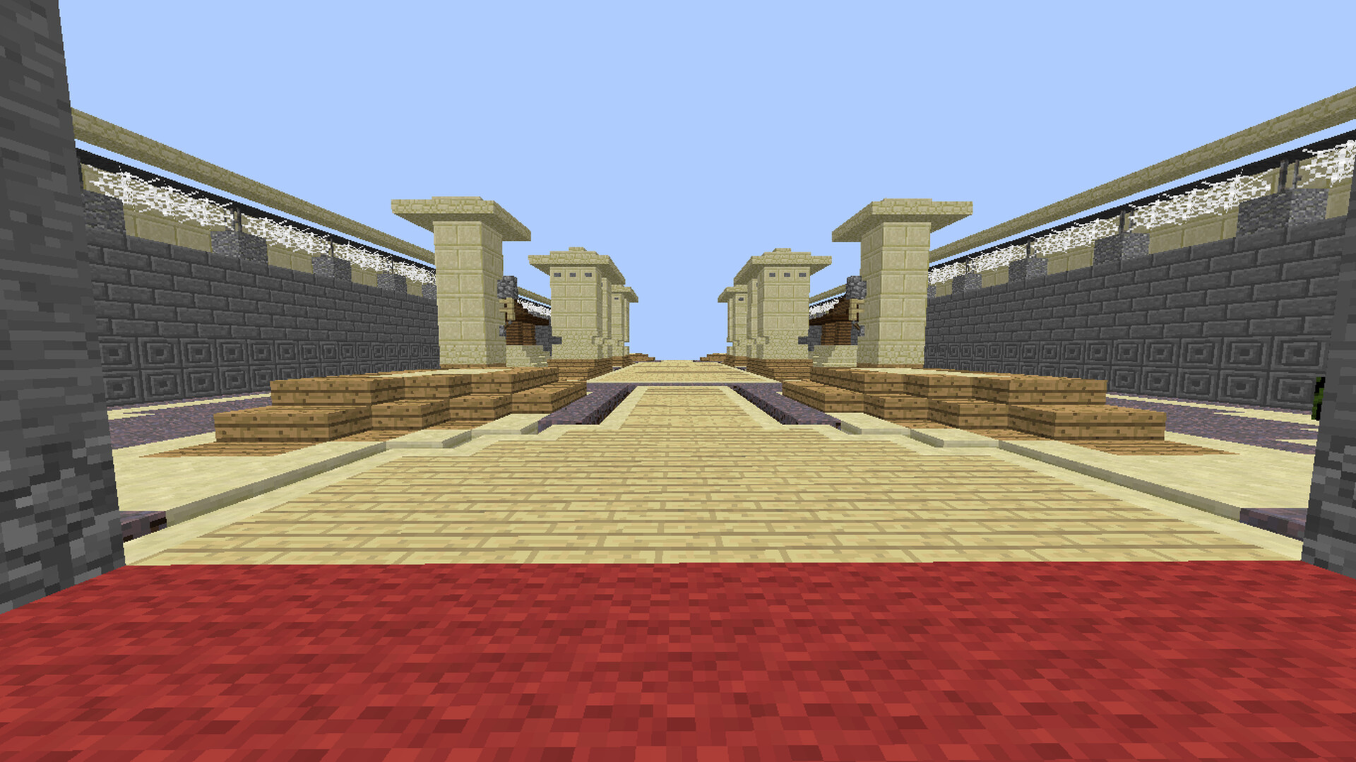 Genesis map revamp Minecraft Map