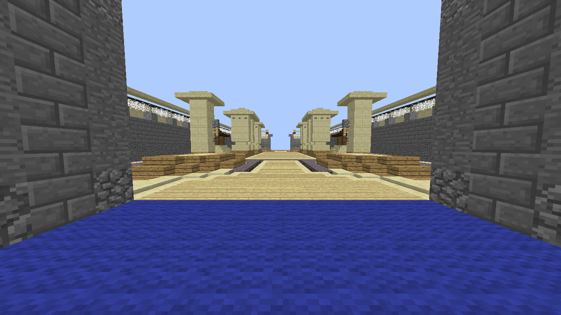 Genesis map revamp Minecraft Map